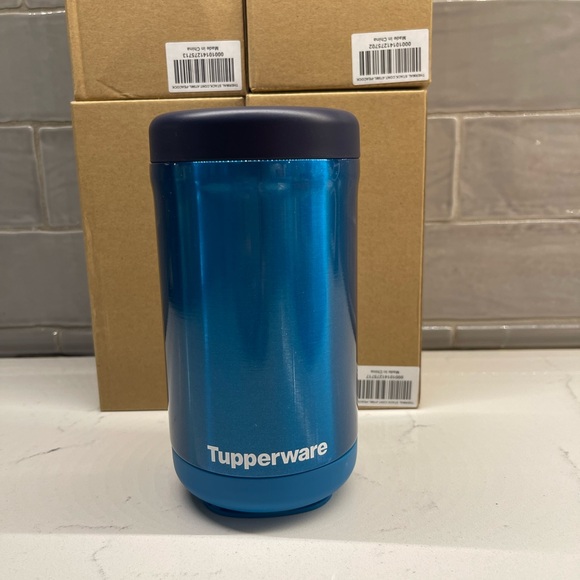 Tupperware | Dining | Nwt Tupperware Stacking Thermal Jar | Poshmark